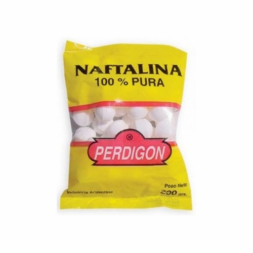 Naftalina antipolilla | Liberzi