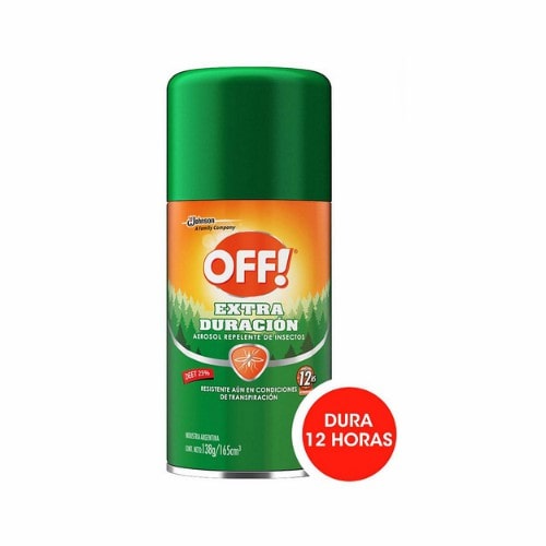 repelente OFF aerosol | Liberzi