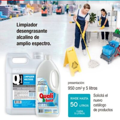 Limpiador Multiuso | Liberzi