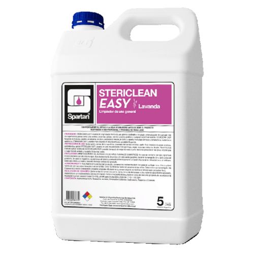 Limpiador Neutro Uso General Stericlean Easy - Spartan | Liberzi