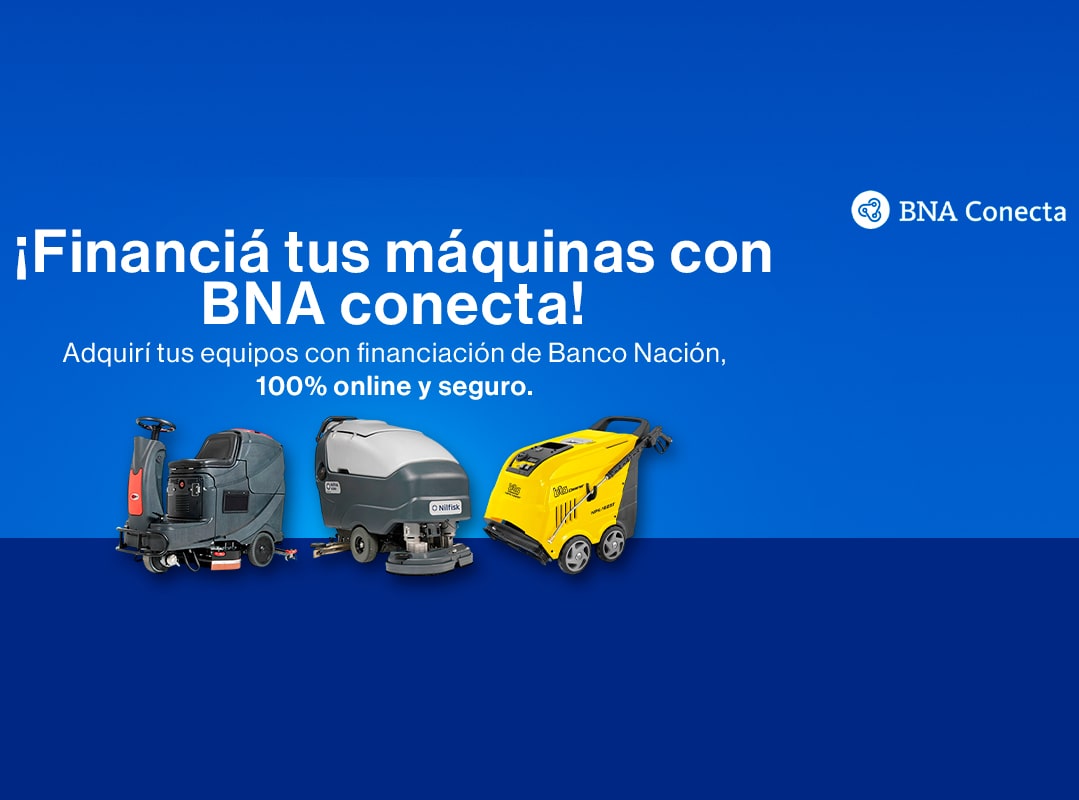 Cómo comprar con BNA Conecta | Liberzi